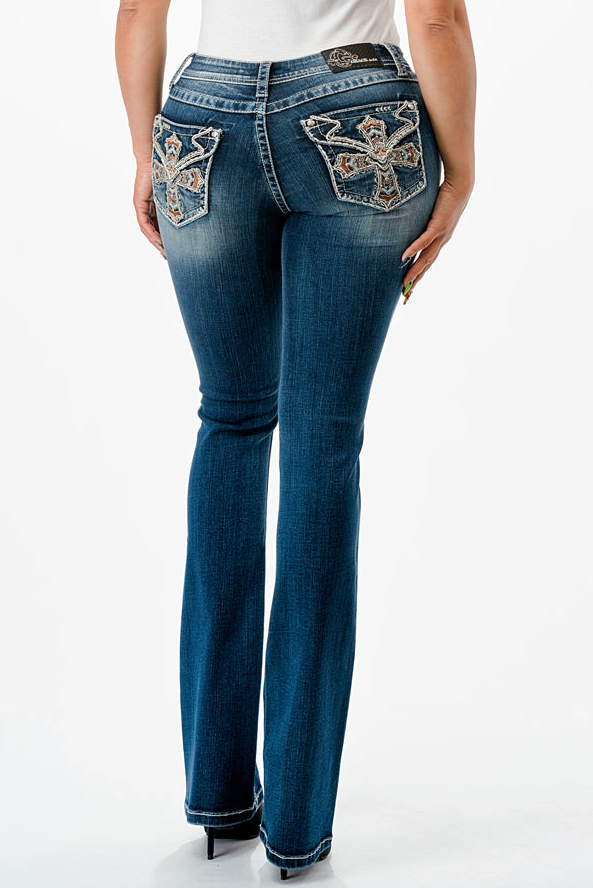Women's Jeans - Grace In LA – Grace in LA