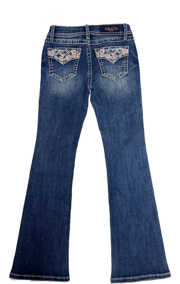 Mexican Jeans – Grace in LA