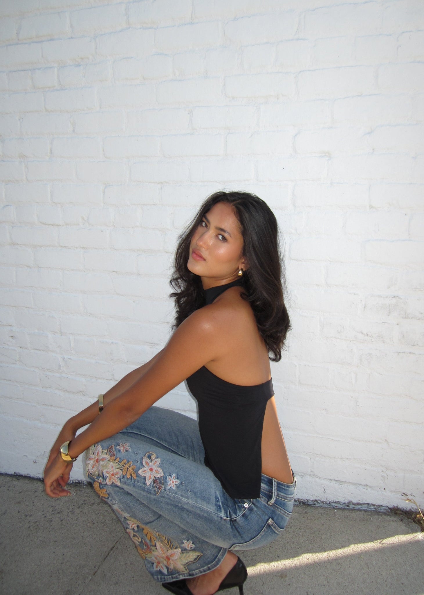 Mexican Jeans – Grace in LA
